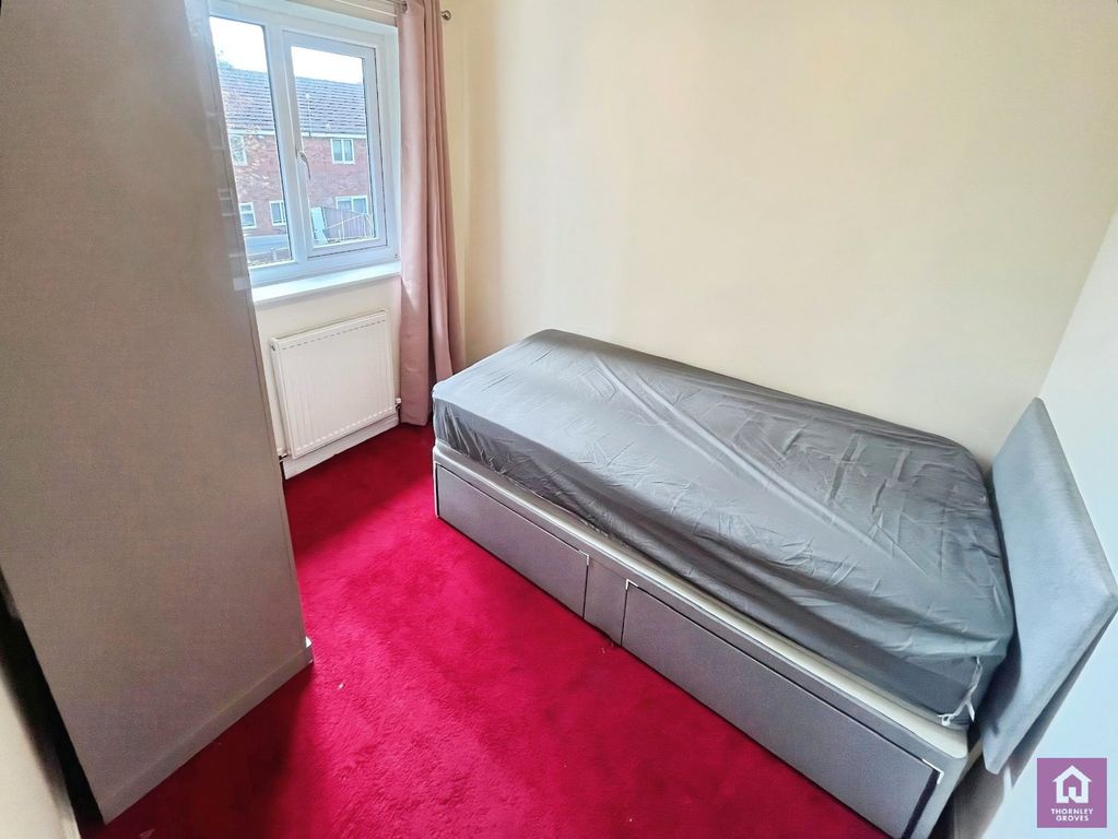 Burbridge Close, Manchester, Greater Manchester M11, 3 bed semi ...