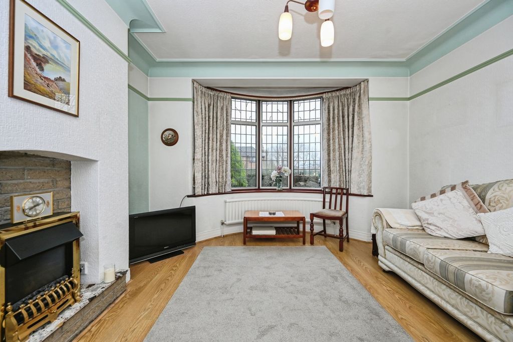 Liverpool Road, Great Sankey, Warrington, Cheshire WA5, 3 bed semi ...