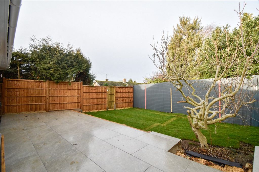 Prentice Close, Longstanton, Cambridge, Cambridgeshire CB24, New home ...