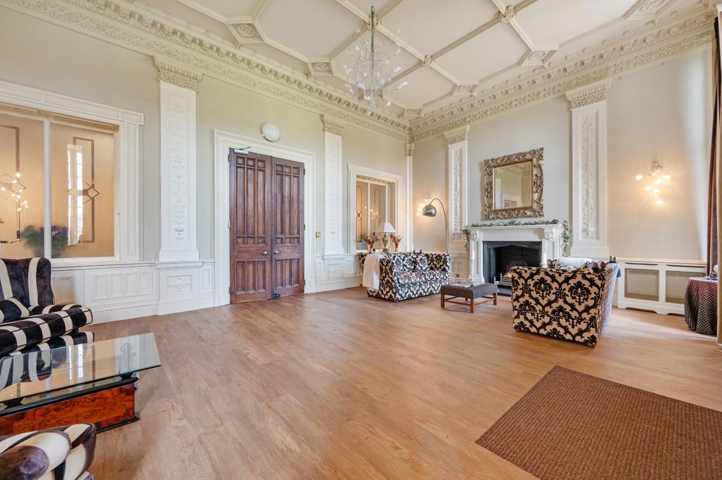 Eshton Hall, Skipton, North Yorkshire BD23, 2 bed flat for sale, £ ...