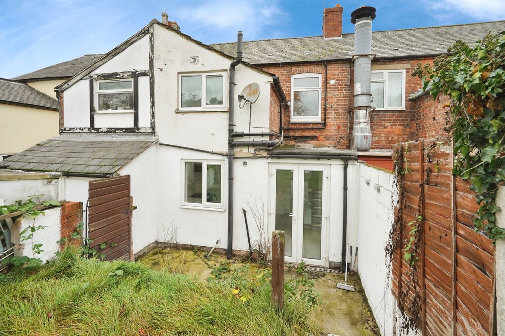 Main Street, Stapenhill, Burton-On-Trent, Staffordshire DE15, 2 bed ...