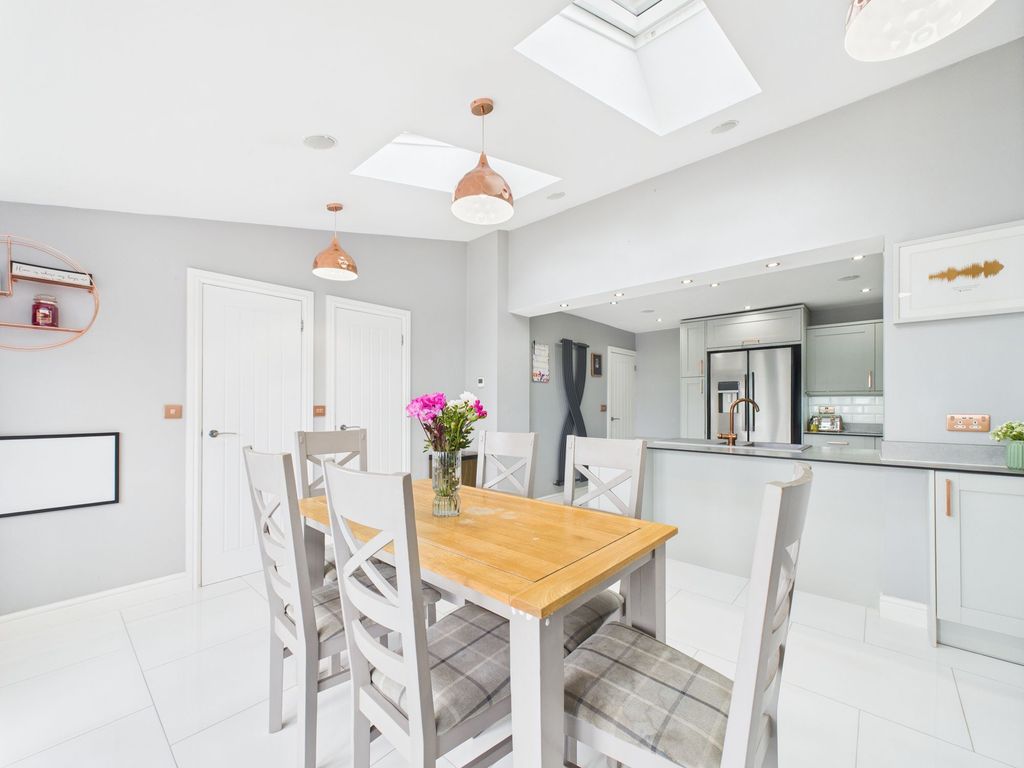 Laneham Avenue, Arnold, Nottingham NG5, 3 bed detached house for sale ...