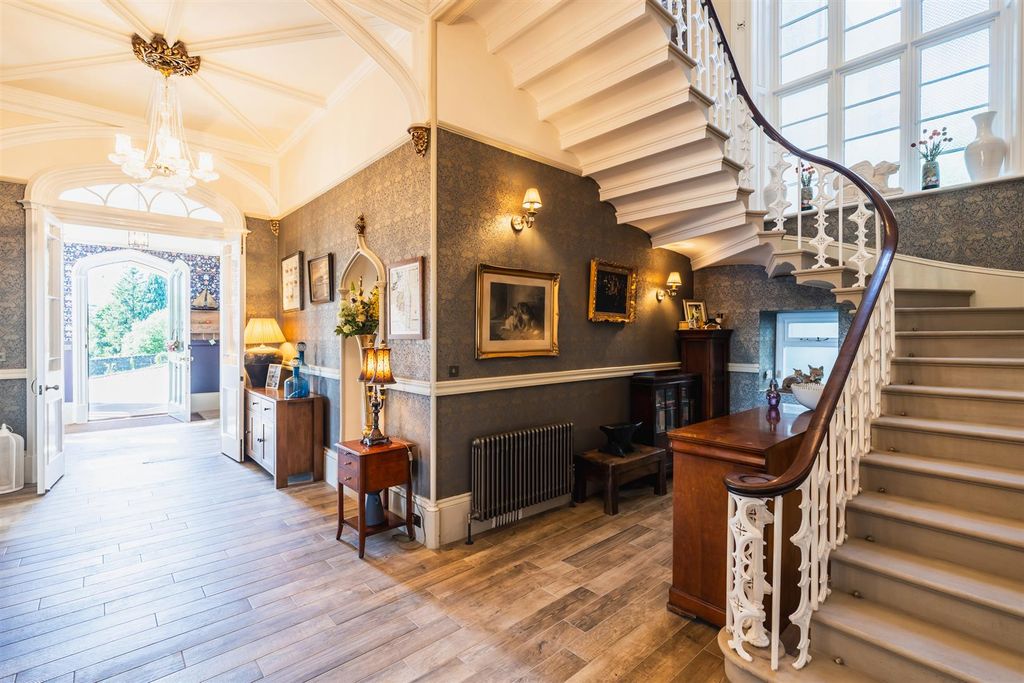 Wansfell Holme, Windermere LA23, 11 bed link detached house for sale, £ ...