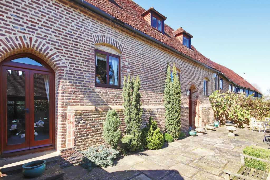 Chafford Lane, Fordcombe, Tunbridge Wells, Kent TN3, 3 bed terraced ...