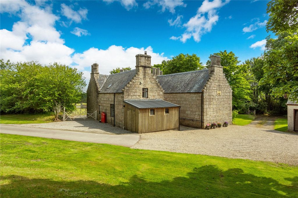 Stittenham House, Ardross, Alness, Highland IV17, 4 bed detached house ...