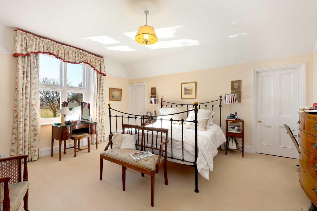 Manor Farm House, North Waltham, Basingstoke, Hampshire RG25, 6 bed ...