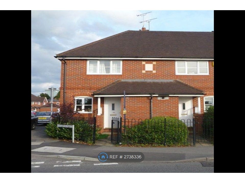 Denmark Street, Wokingham RG40, 2 bed end terrace house to rent, £1,700 ...