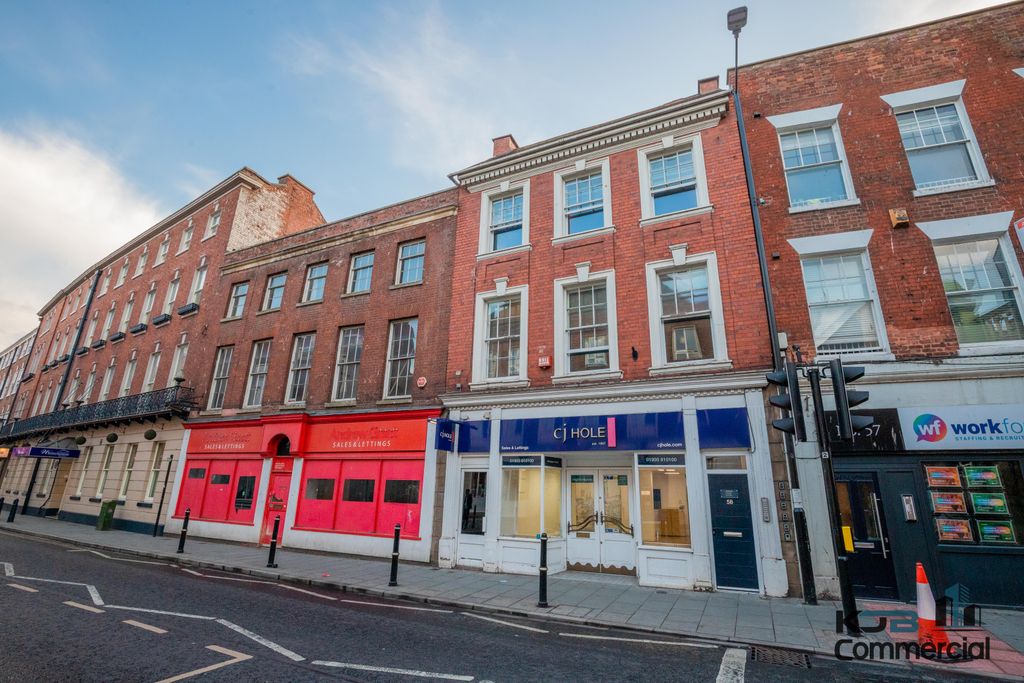 Foregate Street, Worcester WR1, Retail premises to let, £37,200 pa ...