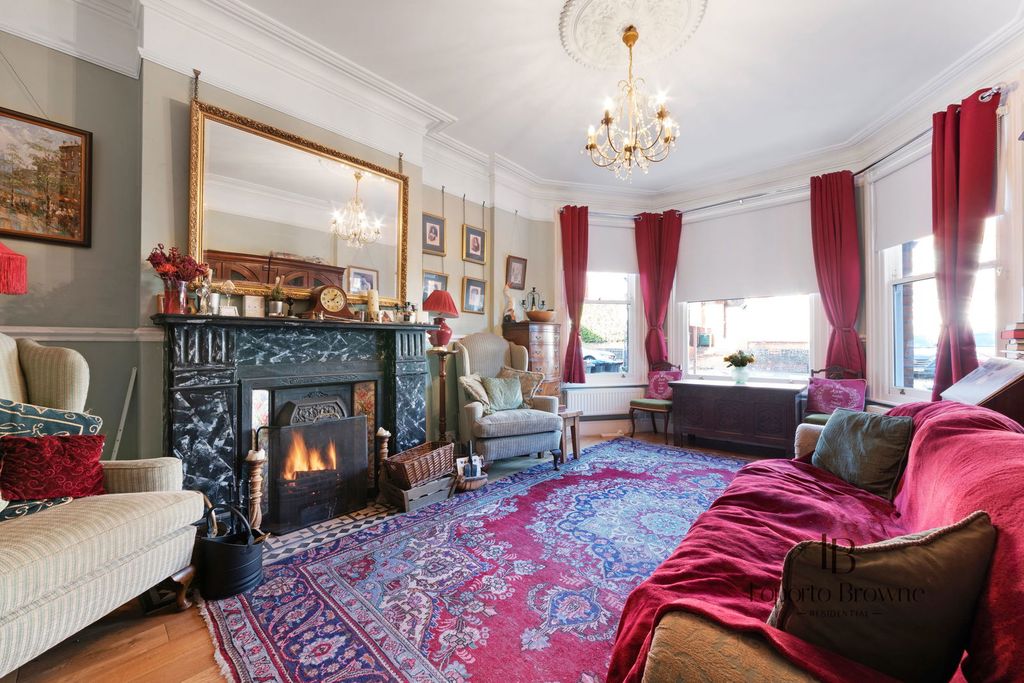 Prout Grove NW10, 3 bed semi-detached house for sale, £800,000 ...
