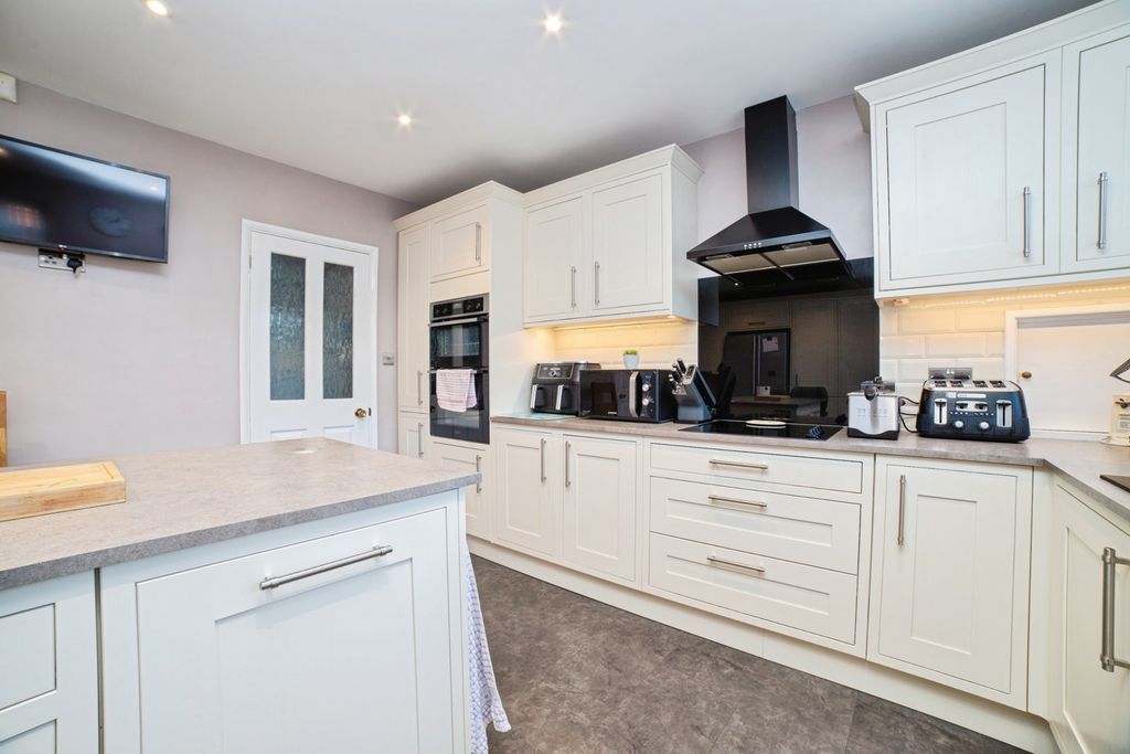 Cotswold Grove, Mansfield, Nottinghamshire NG18, 3 bed bungalow for ...