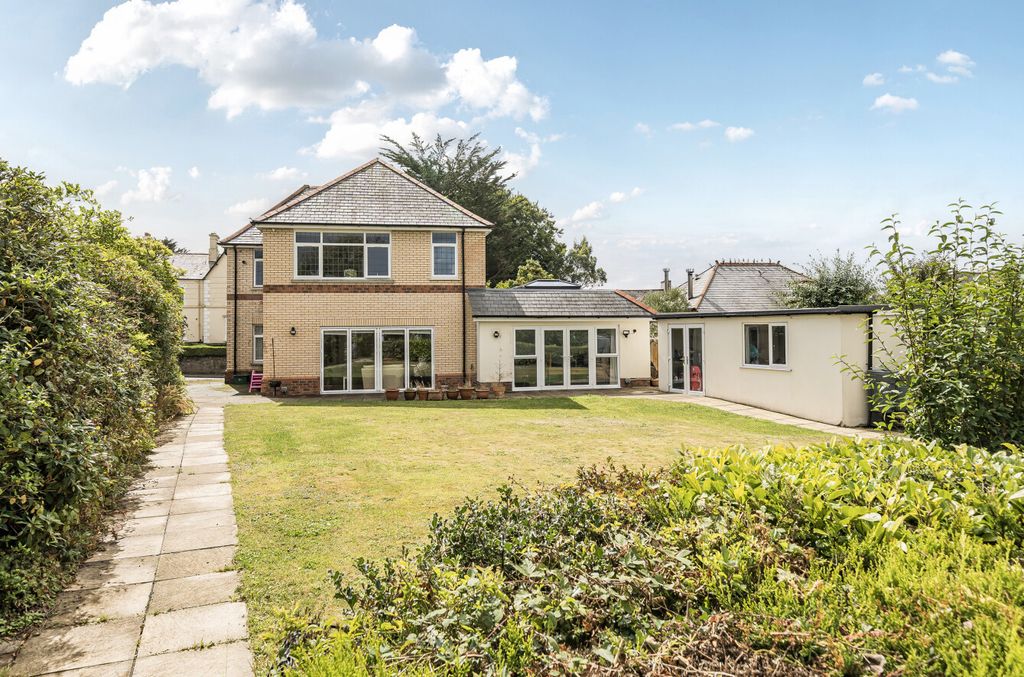 New Street, Torrington, Devon EX38, 4 bed detached house for sale, £ ...