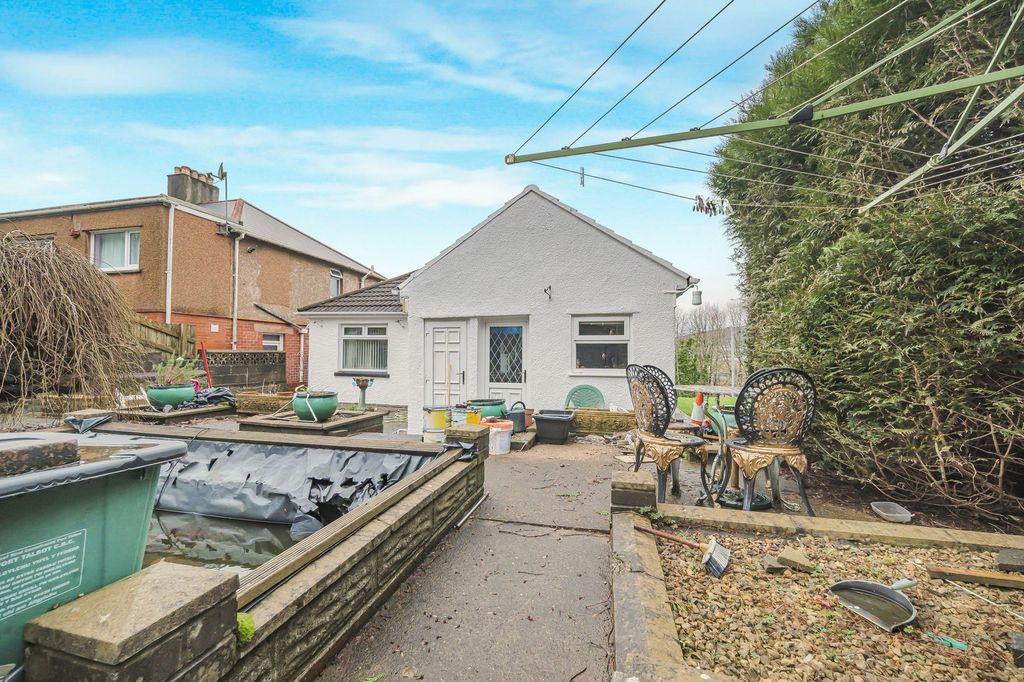 Old Road, Neath SA11, 2 bed bungalow for sale, £275,000 | PrimeLocation
