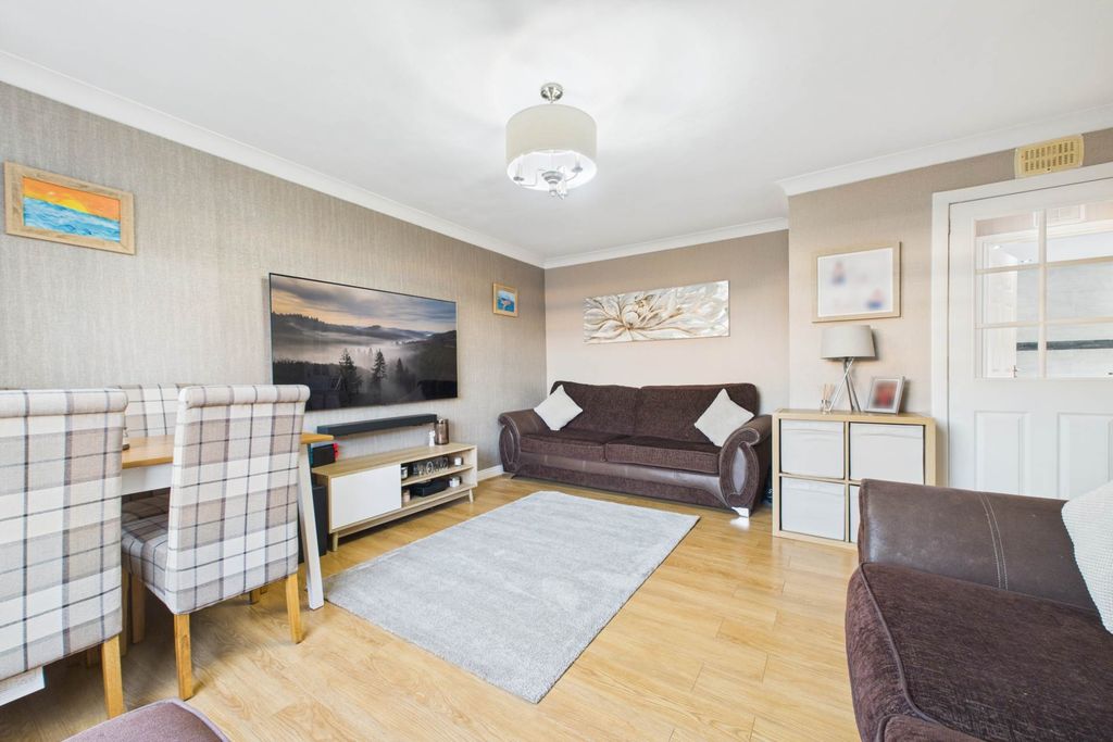 Maple Drive, Larkhall ML9, 2 bed semi-detached house for sale, £185,000 ...