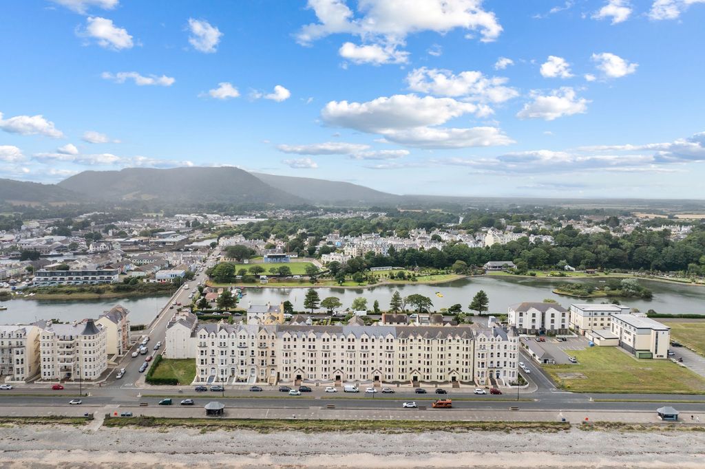 Mooragh Promenade, Ramsey IM8, 3 bed flat for sale, £365,000 ...