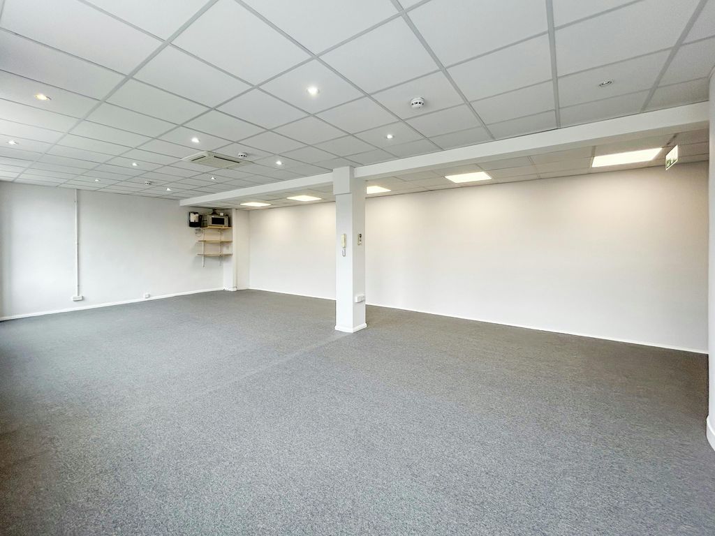 105-111 Euston Street (1st Floor), Bloomsbury, London NW1, Office to ...