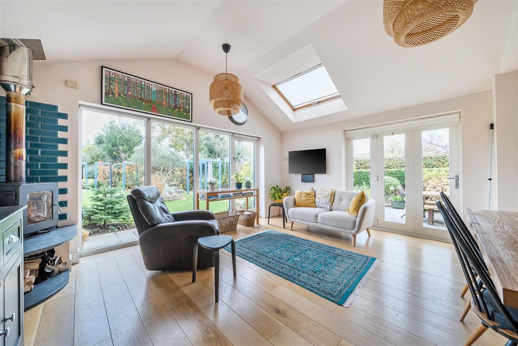 The Cross, Shillingstone, Blandford Forum DT11, 3 bed semi-detached ...