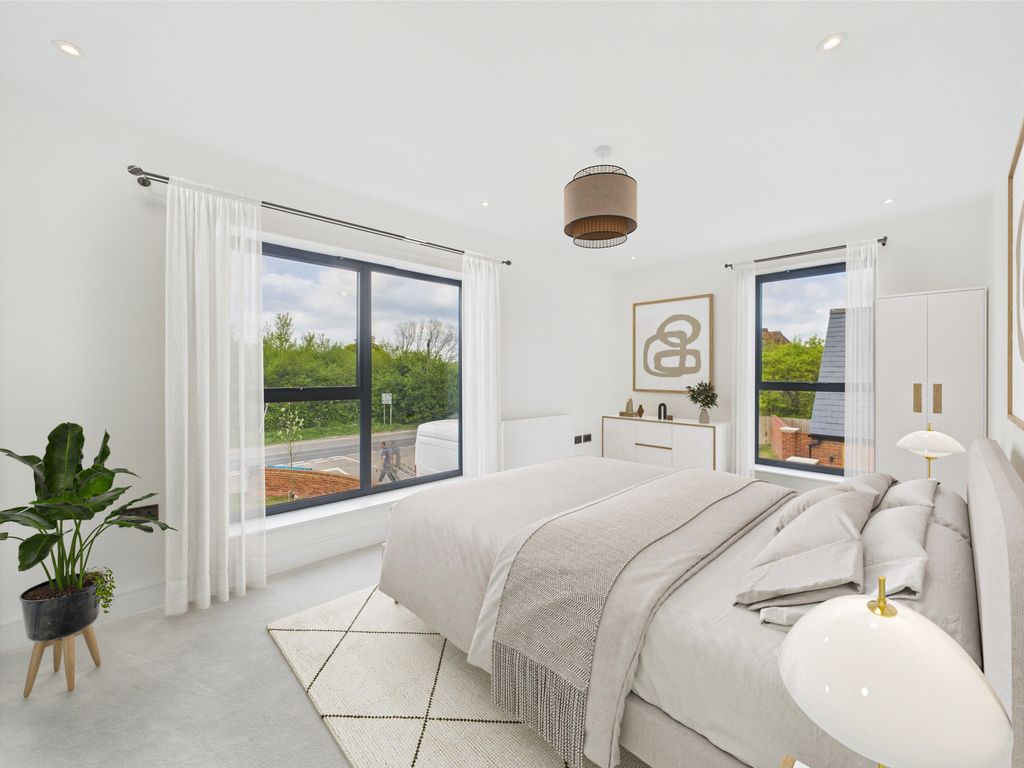 Meadow Farm, Great Chart, Ashford TN23, New home, 5 bed detached house ...