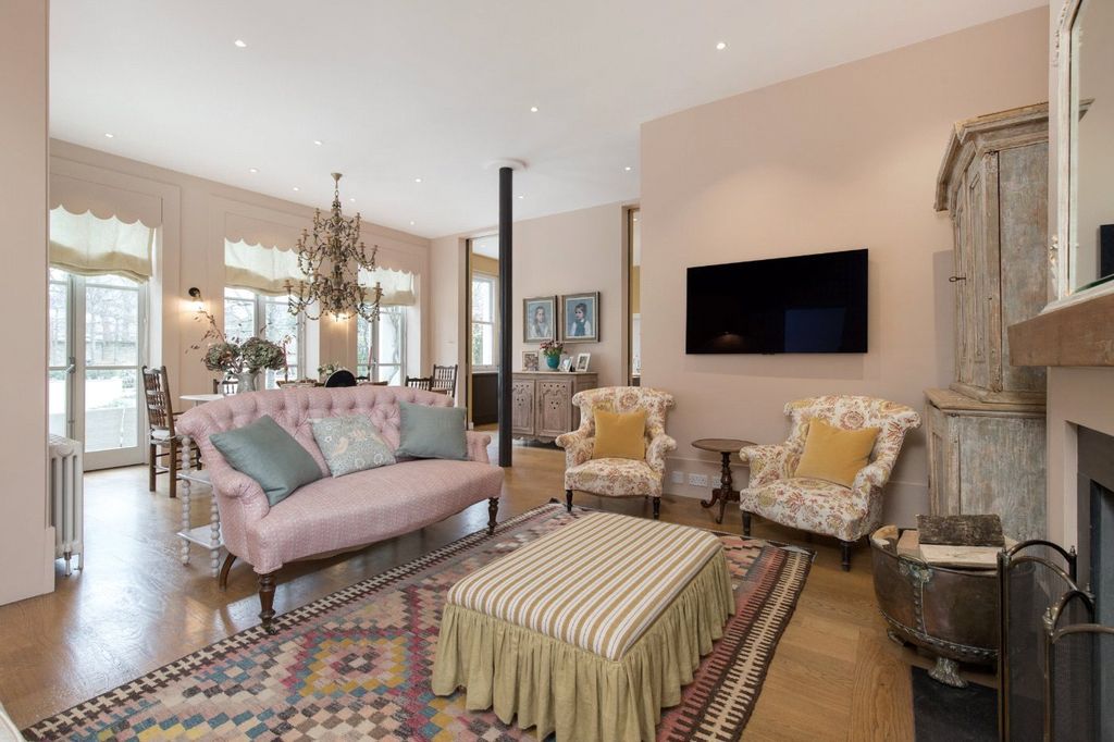 Woodborough Road, Putney, London SW15, 7 bed detached house for sale, £ ...