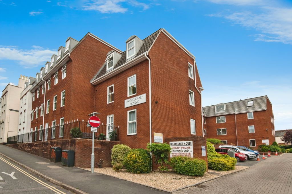 Bartholomew Street West, Exeter, Devon EX4, 1 bed flat for sale, £ ...