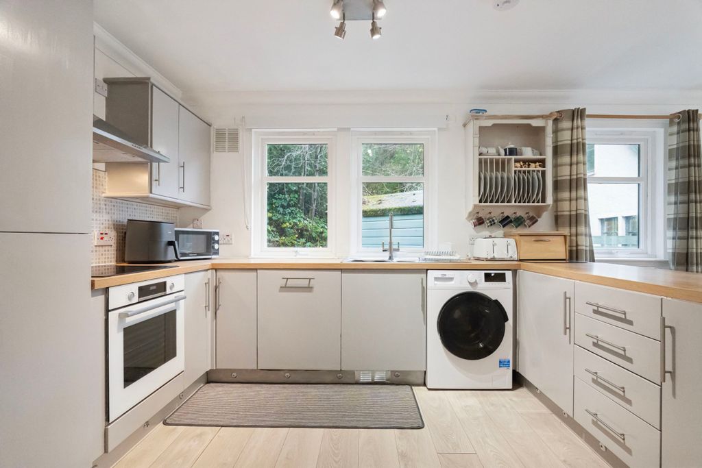 Dream Cottage, Lubnaig Cottages, Callander FK17, 3 bed cottage for sale ...