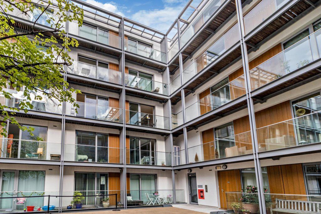 Highbury Stadium Square, London N5, 1 bed flat for sale, £475,000 ...