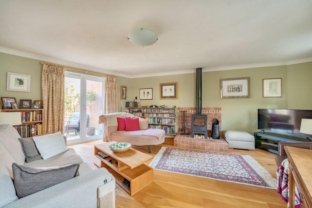 Lilac Close, Andover SP10, 3 bed terraced house for sale, £345,000 ...