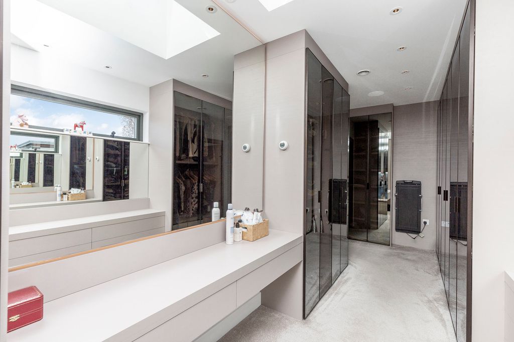 Castle Gogar Rigg, Gogar, Edinburgh EH12, 5 bed detached house for sale ...