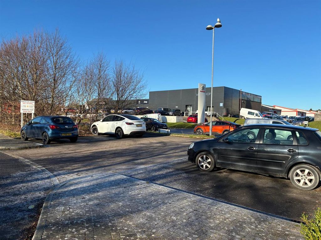 Detached Office/Business Premises, South Road, Bridgend Industrial ...