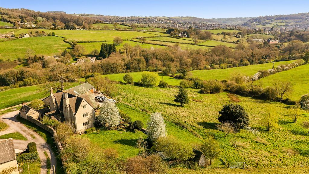 Stokenhill, Whiteshill GL6, 6 bed detached house for sale, £1,600,000 ...