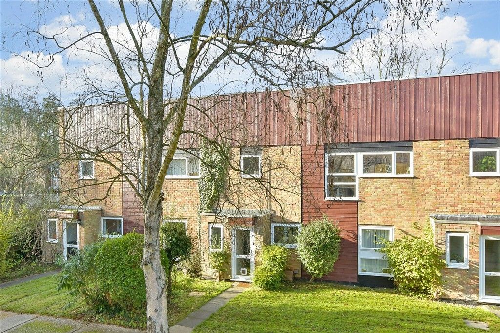 Knights Croft, New Ash Green, Longfield, Kent DA3, 3 bed terraced house ...