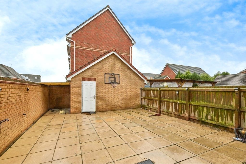 Pacific Way, Derby, Derbyshire DE24, 3 bed semi-detached house for sale ...