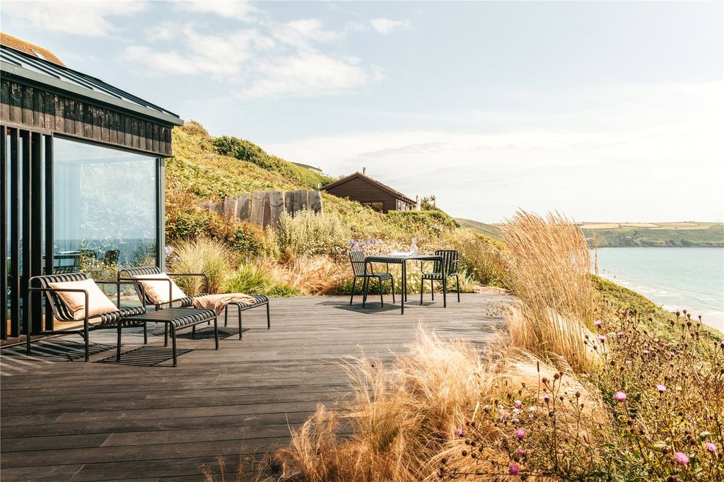 Tregonhawke, Whitsand Bay, Torpoint, Cornwall PL10, 1 bed bungalow for ...