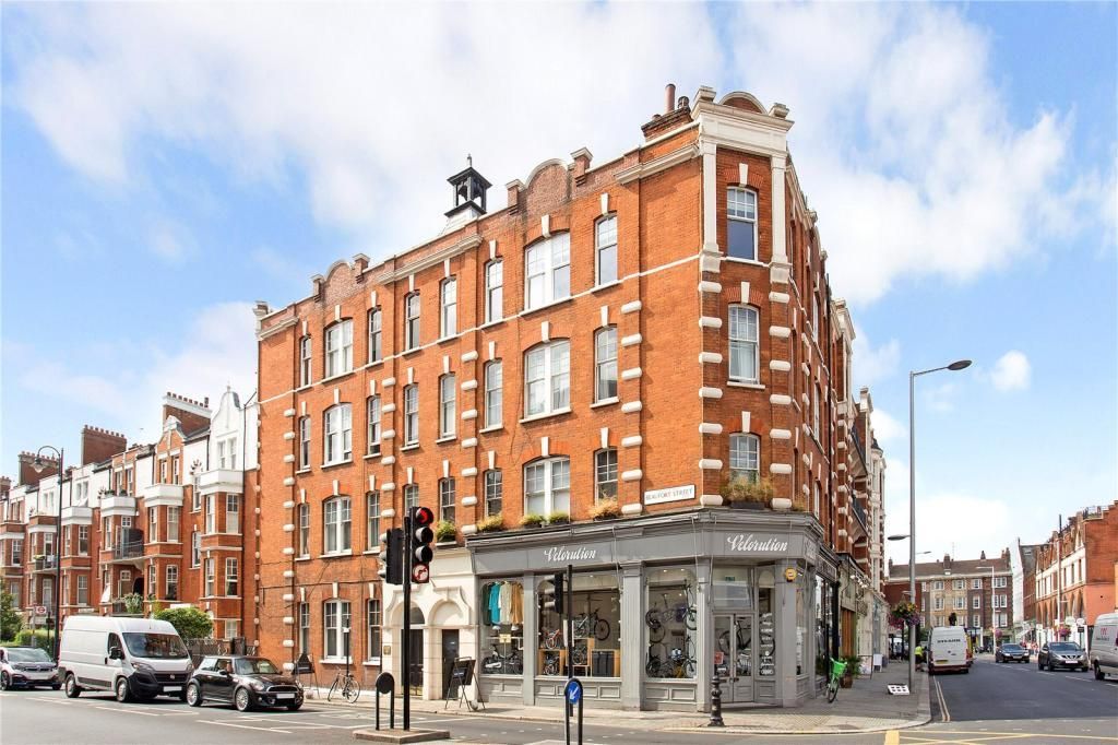 Kings Road SW3, 2 bed flat to rent, £2,999 pcm | PrimeLocation