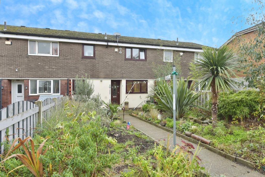 Moonshine Lane, Shirecliffe S5, 3 bed terraced house for sale, £190,000 ...