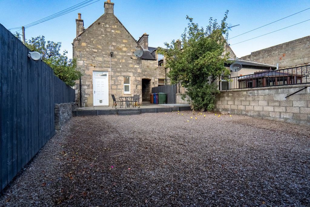 High Street, Rothes AB38, 4 bed terraced house for sale, £185,000 ...