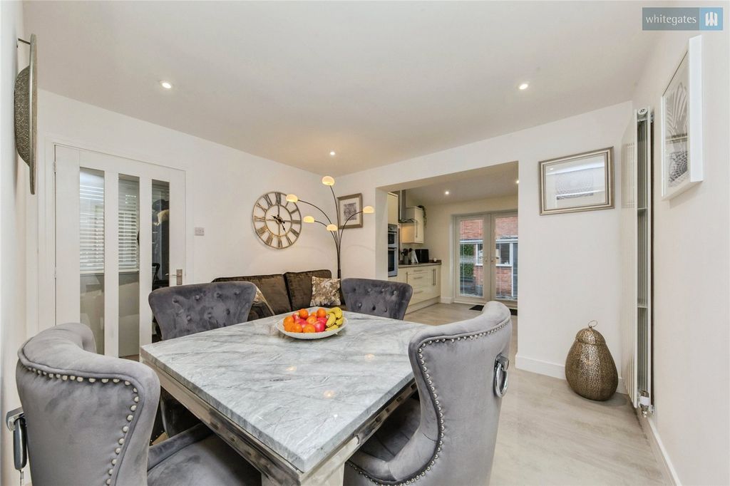 Primrose Avenue, Haslington, Crewe, Cheshire CW1, 3 bed semi-detached ...