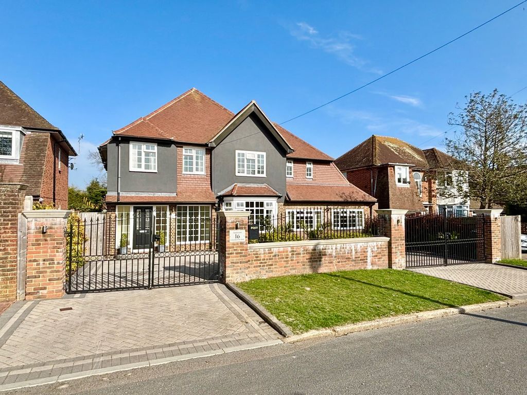 Collington Rise, Bexhill-On-Sea TN39, 4 bed detached house for sale ...