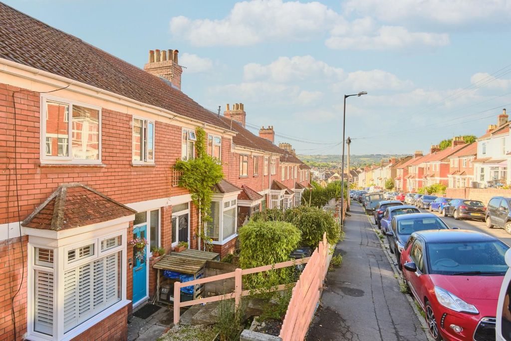 Brendon Road, Bedminster BS3, 3 bed terraced house for sale, £425,000 ...