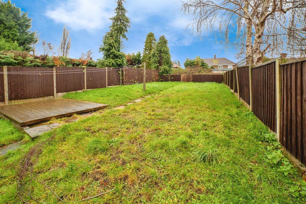 Sycamore Street, Church Warsop, Mansfield NG20, 3 bed semi-detached ...