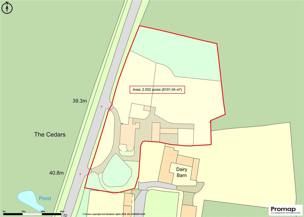 Norwich Road, Long Stratton, Norwich, Norfolk NR15, 7 bed detached ...