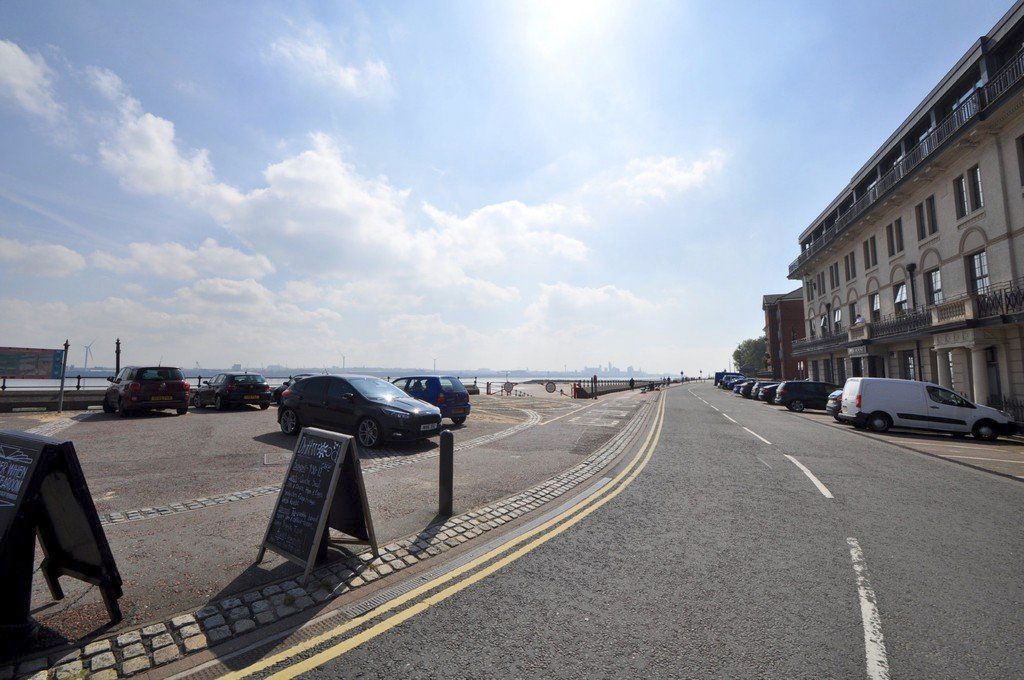Pier House, Tower Promenade CH45, 1 bed flat for sale, £130,000 ...