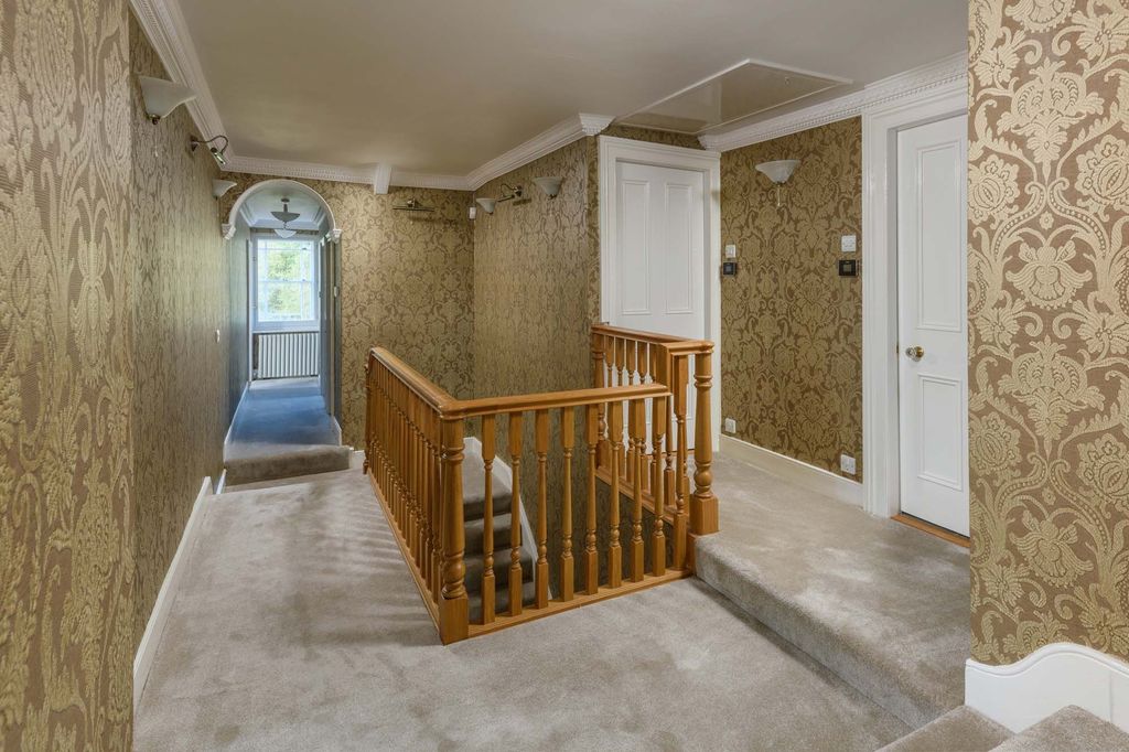 Wadge Head, Tarset, Hexham, Northumberland NE48, 5 bed country house ...