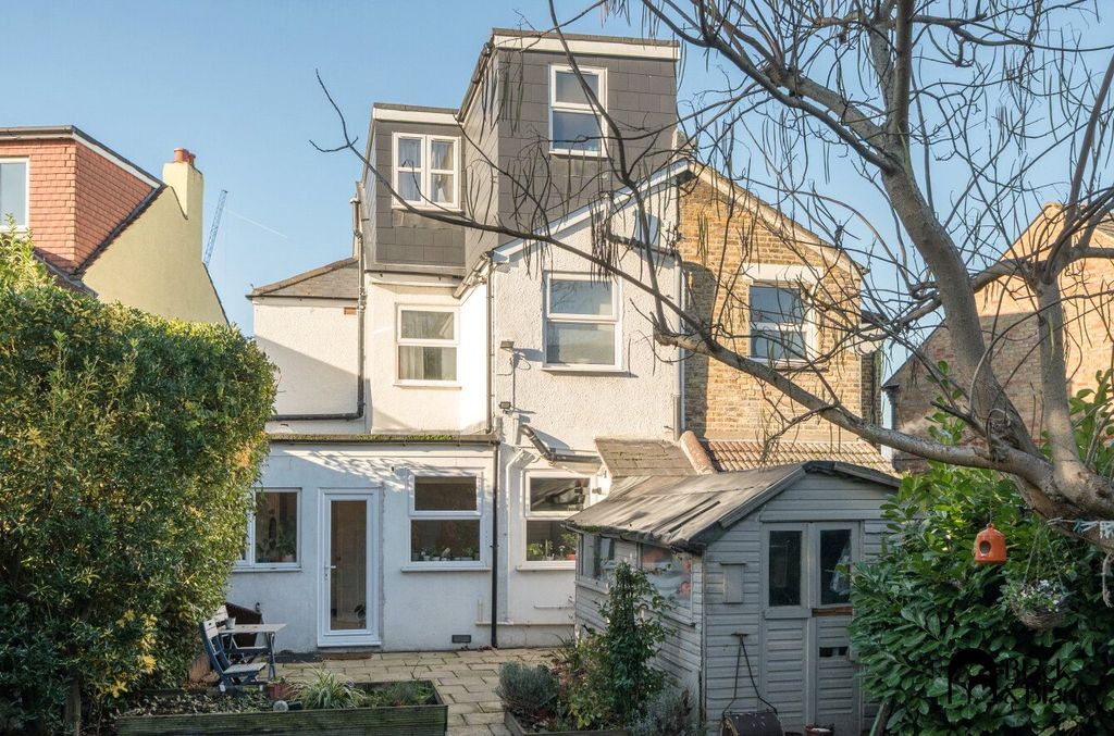 Oval Road, Croydon, Surrey CR0, 3 bed semi-detached house for sale, £ ...