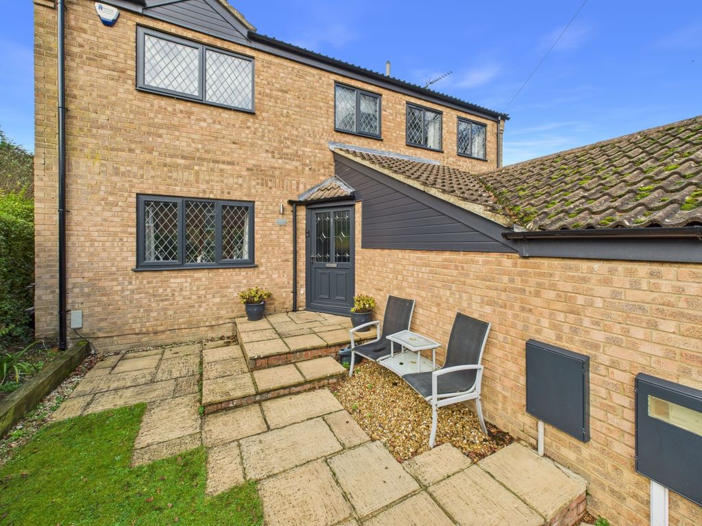 High Street, Milton Malsor, Northampton, Northamptonshire NN7, 4 bed ...