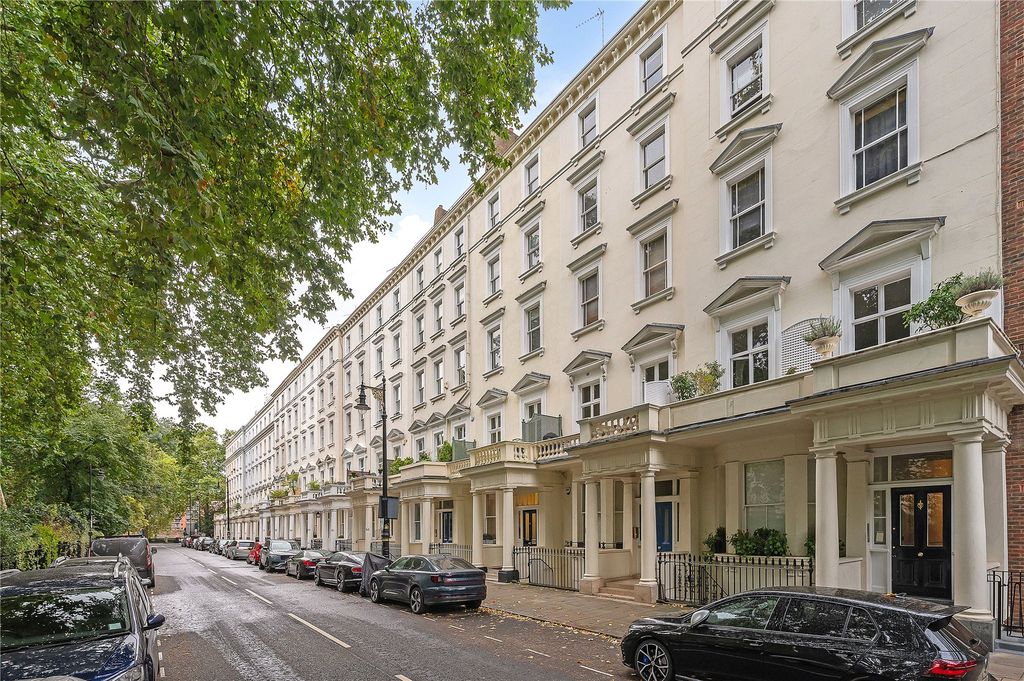 St Georges Square, Pimlico, London SW1V, 3 bed flat for sale, £ ...