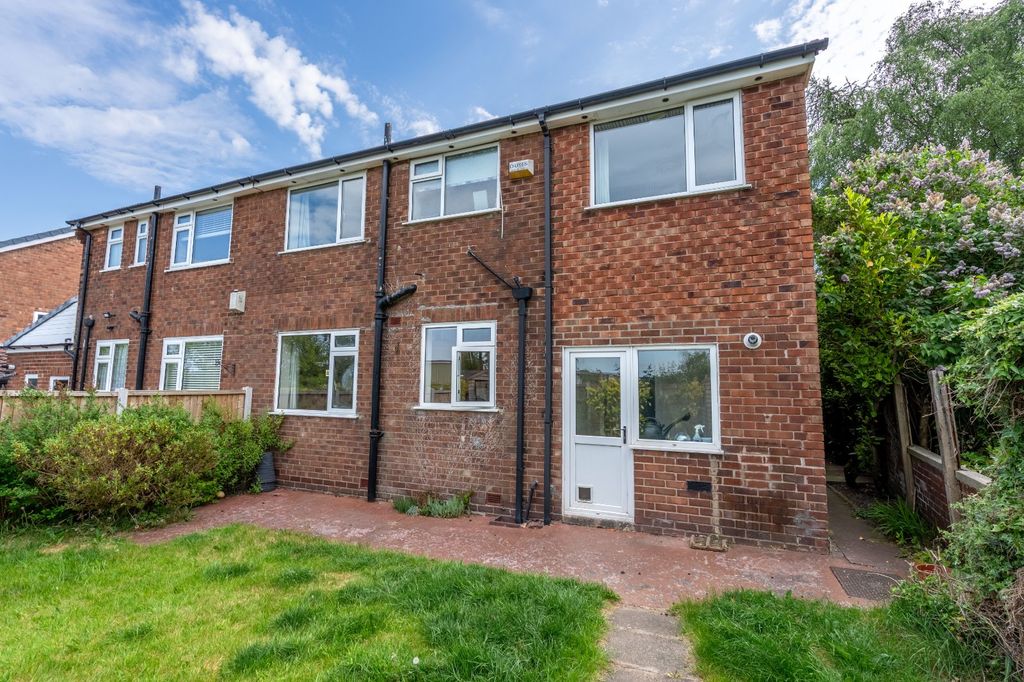 Fairview Drive, Marple, Stockport, Greater Manchester SK6, 5 bed semi ...