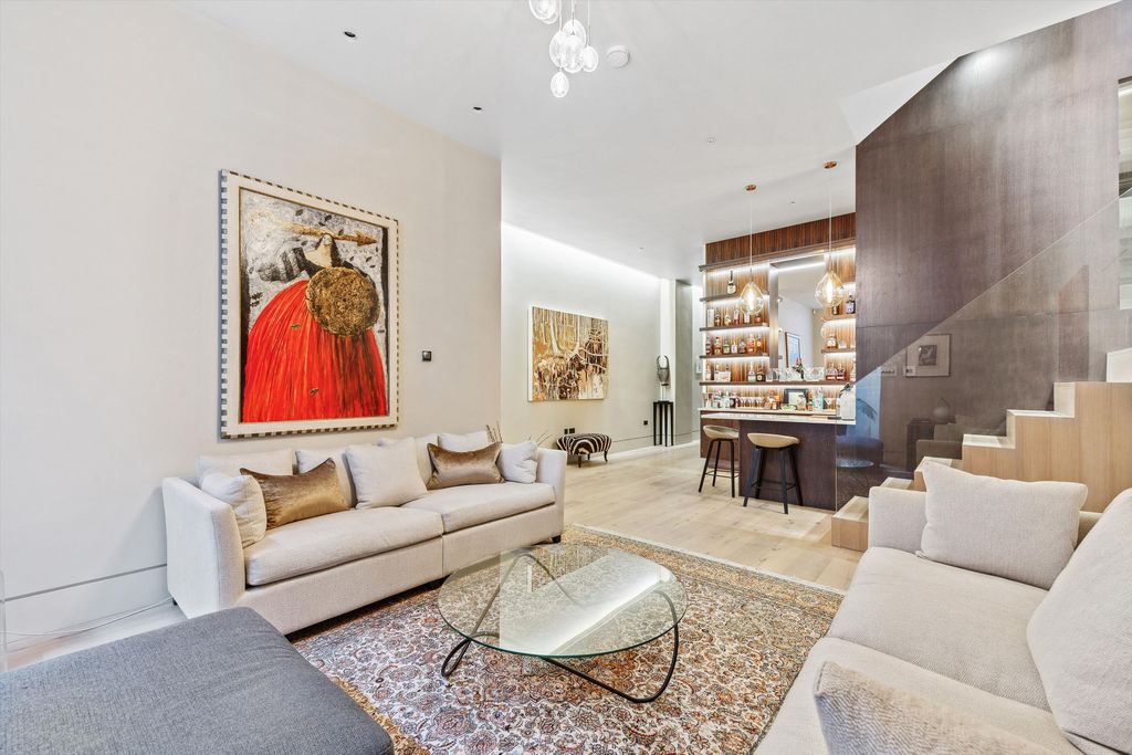 Chelsea Park Gardens, Chelsea SW3, 5 bed terraced house for sale ...