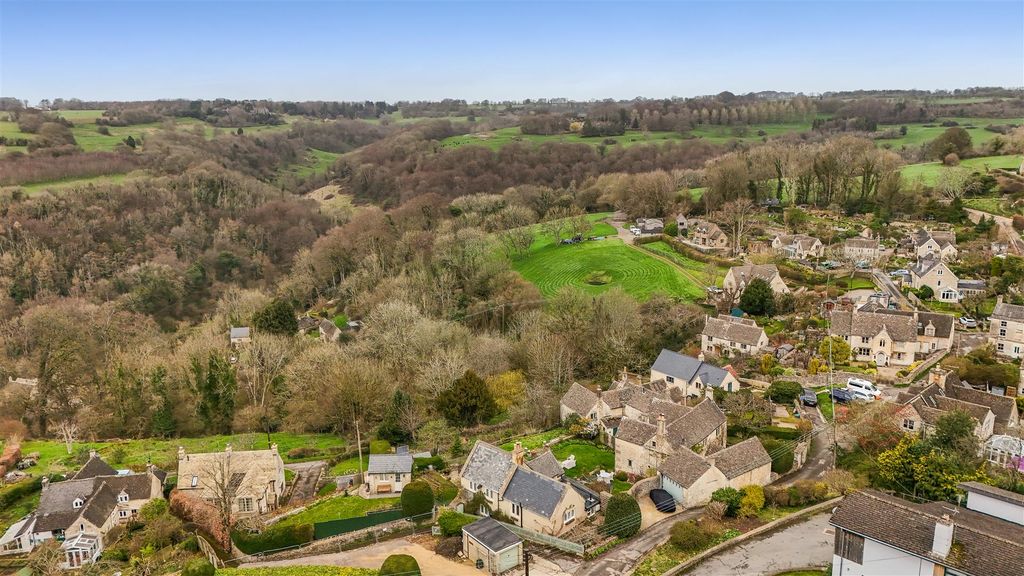 Eastcombe, Stroud GL6, 3 bed detached house for sale, £675,000 ...
