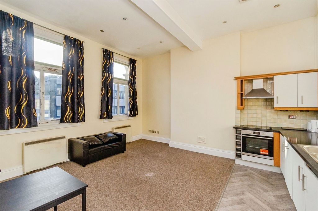 Leicester Street, Walsall WS1, 2 bed flat for sale, £80,000 | PrimeLocation