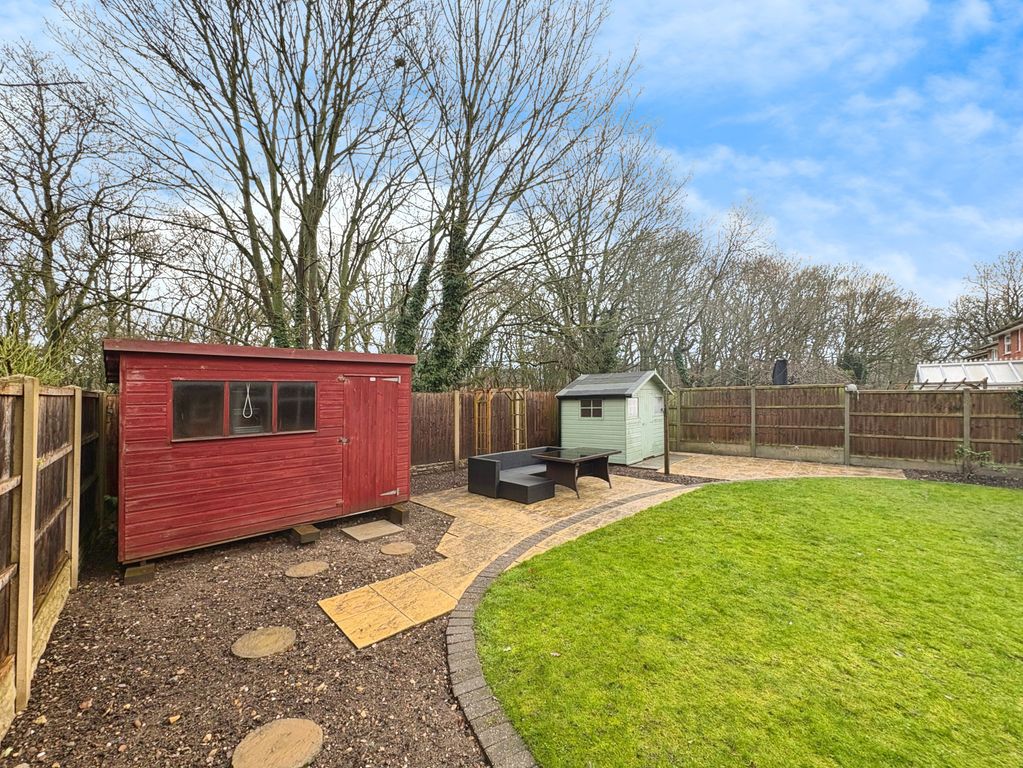 Beechcroft Close, South Hykeham LN6, 5 bed detached house for sale, £ ...